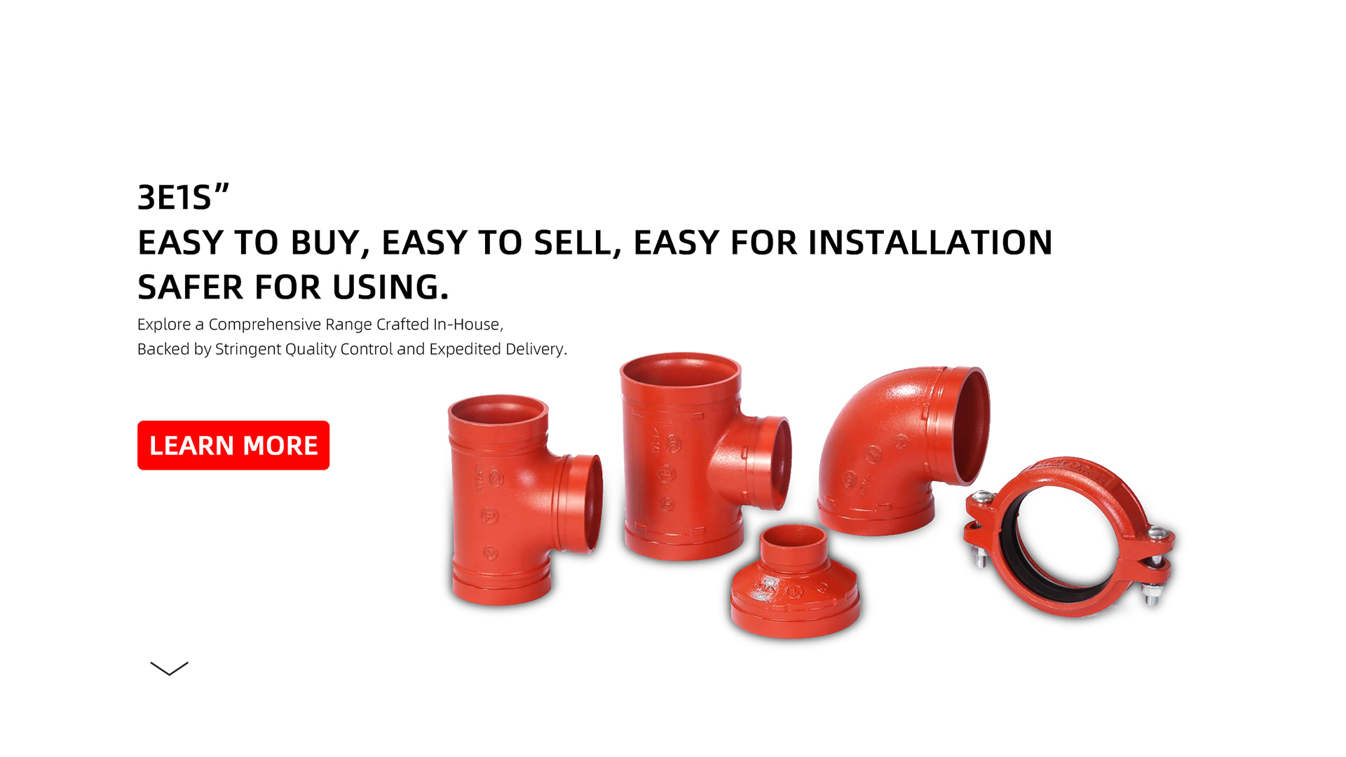 Malleable Iron Pipe Fittings, Cast Iron Grooved Pipe Fittings Manufacturer - Jianzhi Pipe Fittings