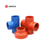 Malleable Iron Pipe Fittings, Cast Iron Grooved Pipe Fittings Manufacturer - Jianzhi Pipe Fittings