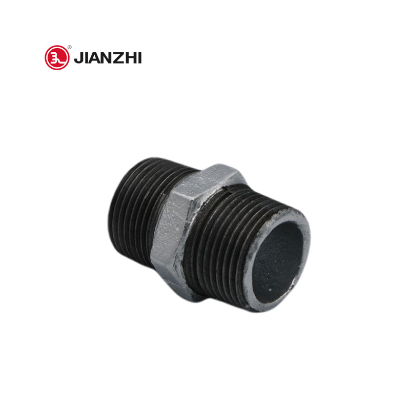 Galvanized Pipe Fittings, Supplier