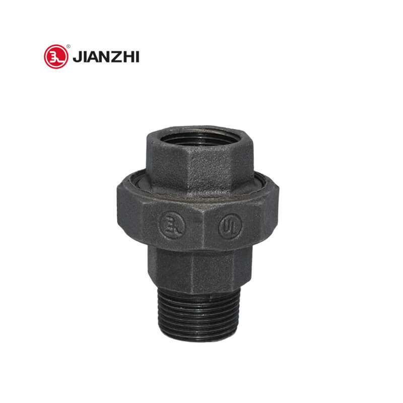 Industrial Pipe Fittings Union Taper Seat