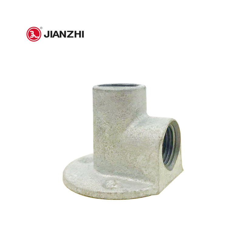 Pipe Connector Lateral Y Branch Tee 45 Degree Supplier
