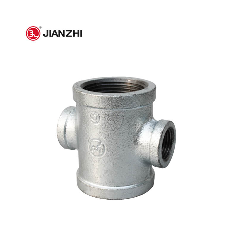 Galvanized Cross Reducer Wholesale