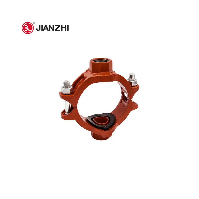 Threaded Mechanical Cross