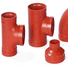 What is grooved pipe fittings