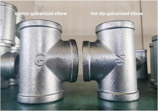 Types of Galvanized Pipe Fittings | Complete Guide to Pipe Fittings for ...
