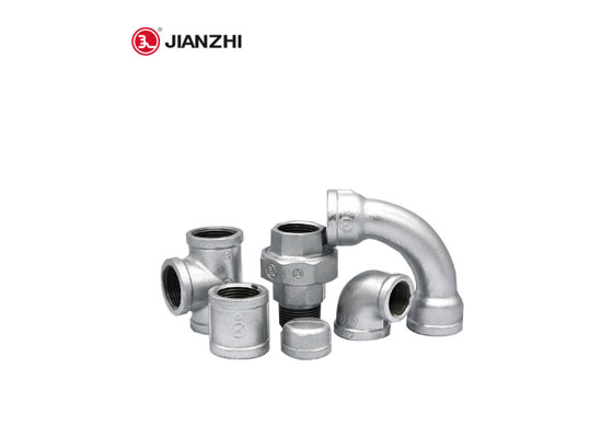 Difference Between GI And MS Pipe fitting